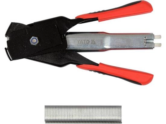 Купить Клипсатор ручной для сетки (YT-51470) YATO YT-51470 в Минске