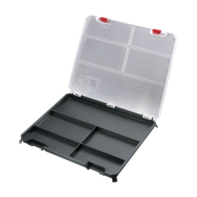 Купить Органайзер крышка для SystemBox (1 600 A01 9CG) BOSCH 1.600.A01 ...